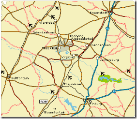 Boer Genocide: Welkom and Orkney plunged into famine after Padmodzi ...
